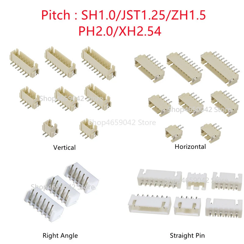 10PCS-SH-JST-ZH-PH-XH-Pitch-1-0MM-1-25MM-2-0MM-2-54MM-Male.jpg