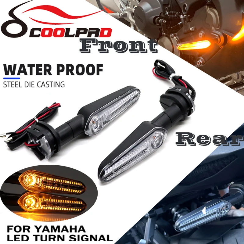 LED-Light-Turn-Signal-Indicator-For-YAMAHA-MT-01-MT03-MT07-MT09-Tracer ...