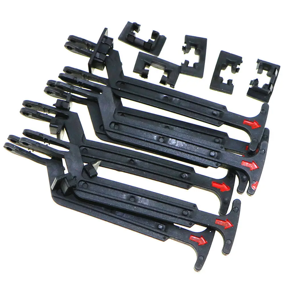 For 1.8t Vw Passat B5 1998-2004 Hood Bonnet Latch Lock Pull Rod Release ...