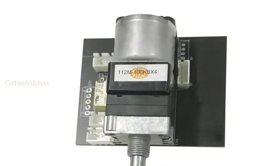 Remote control Class A hifi preamplifier MP600 with ES9038 decoder ...