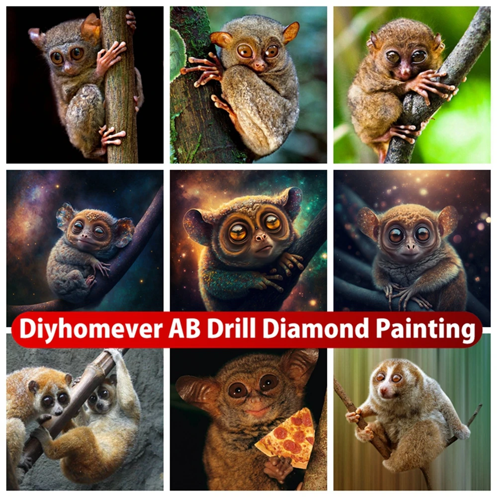 Cute Philippine Tarsier