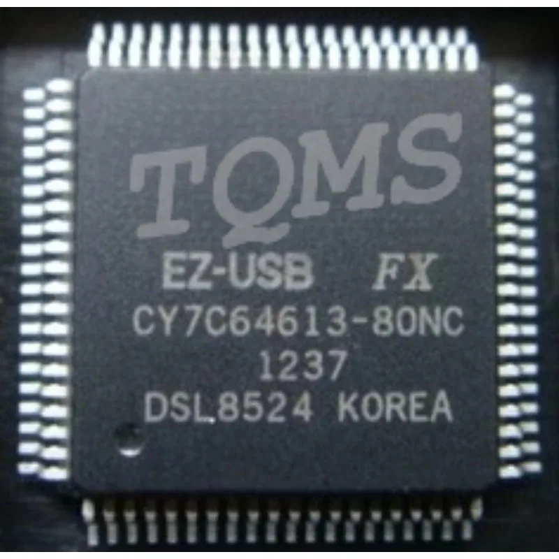 5piece-CY7C64613-80NC-QFP80-CY7C68013-100AC-QFP100-CY7C68013-128AC ...
