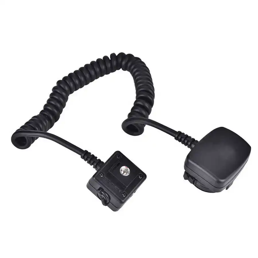 Rallonge de synchronisation pour appareil photo, 1.4m, pour Nikon Hot ...