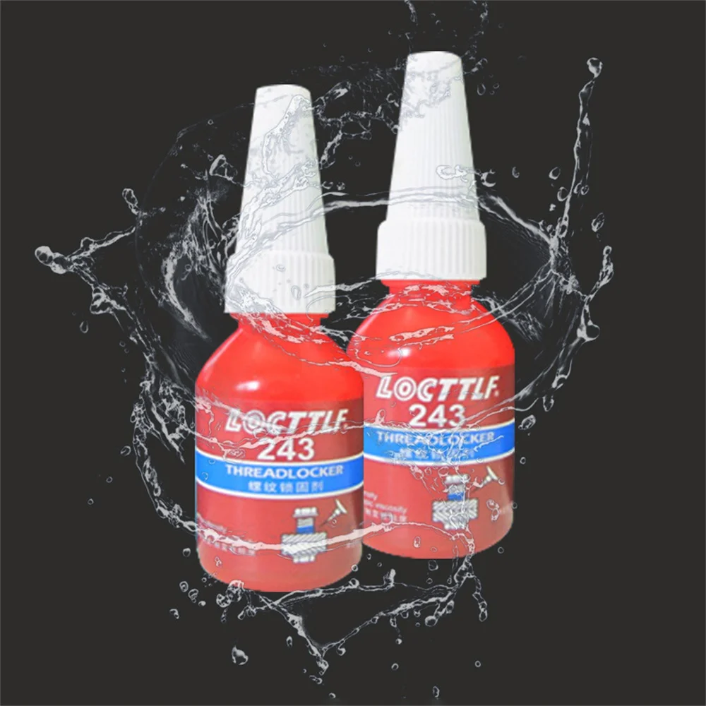 10ml-Threadlocker-Glue-Screw-Glue-Thread-Locking-Agent-Anaerobic-Glue ...