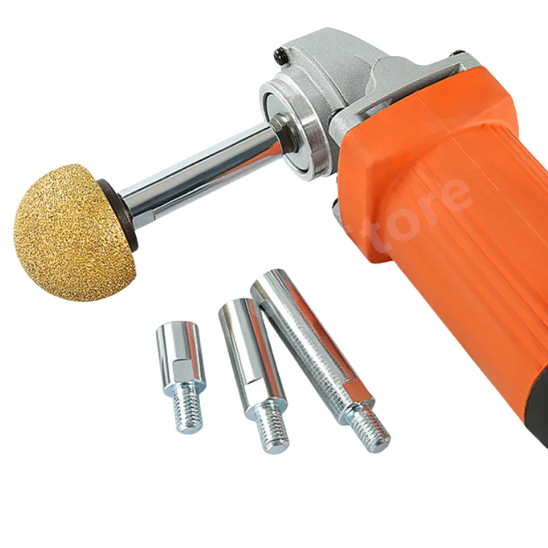 4-PCS-Angle-Grinder-Adapter-Rod-Extension-Rod-Angle-Grinders-Polishing ...
