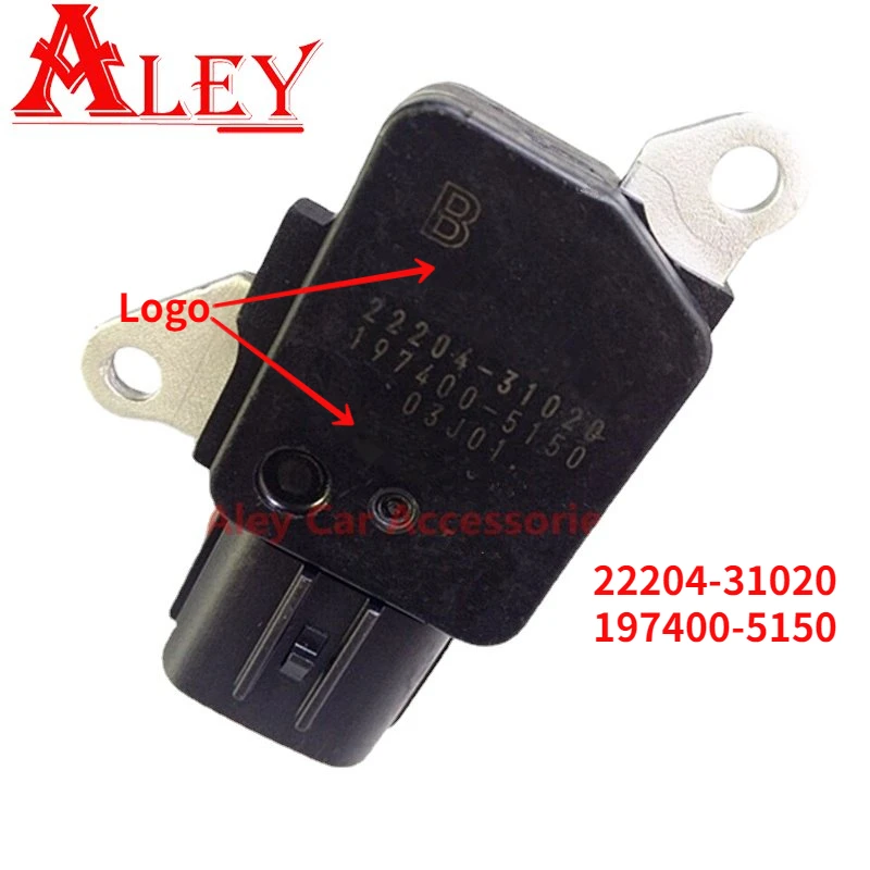 Original-22204-31020-197400-5150-2220431020-Mass-Air-Flow-Sensor-For ...