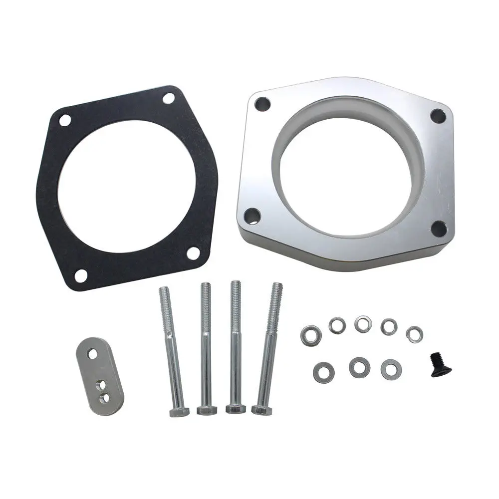 Throttle-Body-Spacer-11256-Fit-Chevrolet-GMC-Cadillac-2007-2011 ...