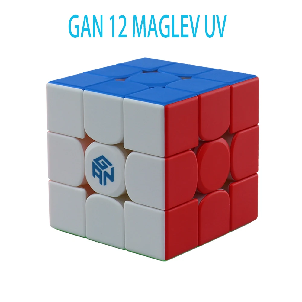 GAN-12-Maglev-UV-Magnetic-Magic-Speed-Cube-Gan-12-Professional-Puzzle ...