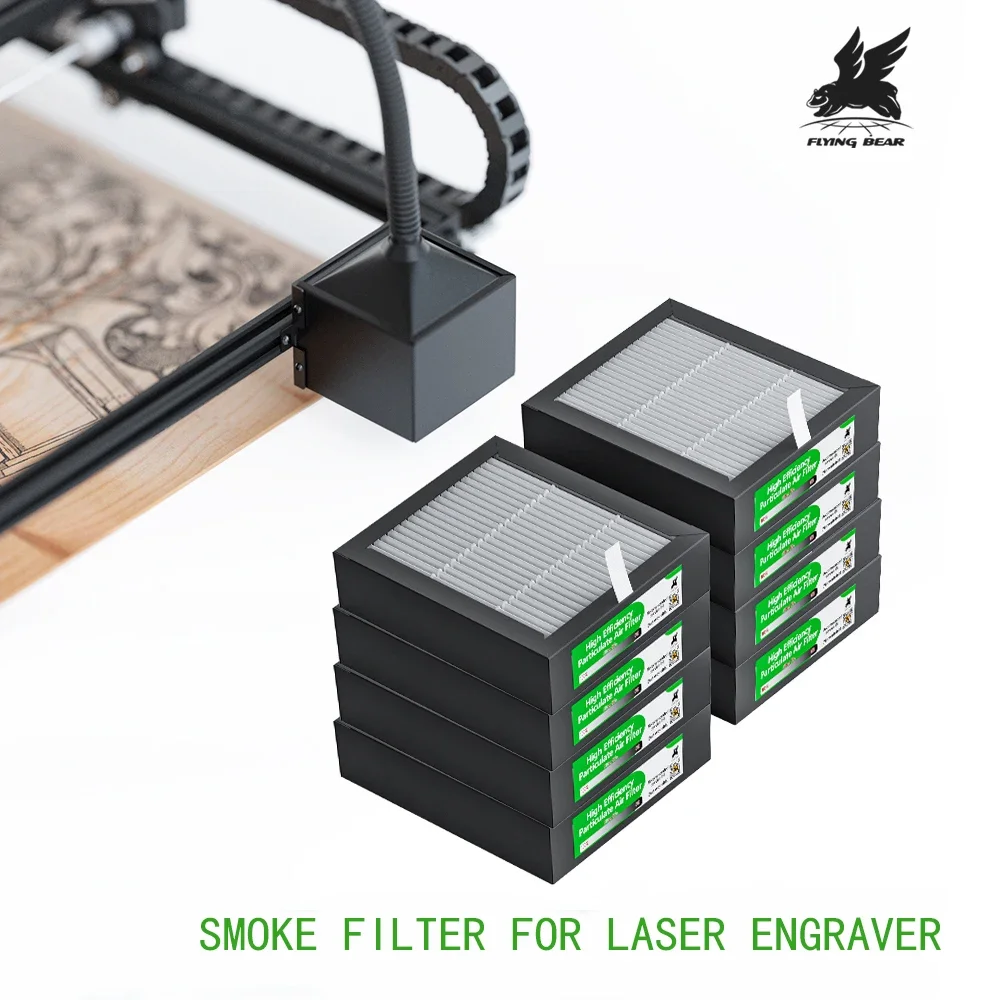 Flying-Bear-LaserMan-Replacement-HEPA-Filter-for-Laser-Engraver-Smoke ...