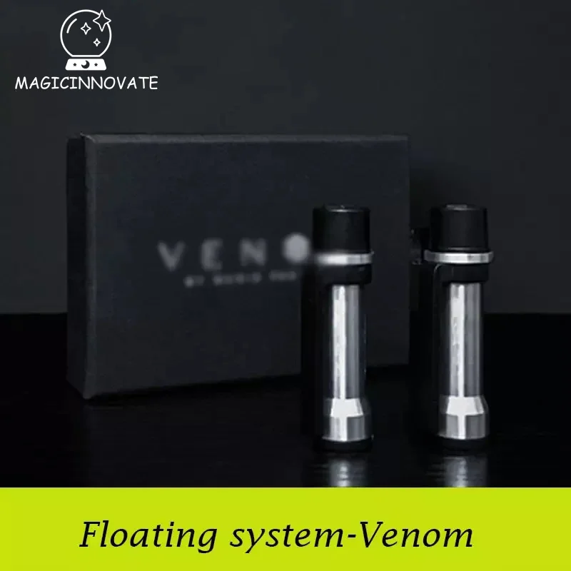 Venom-Project-Floating-System-Magic-Tricks-Professional-Magician ...