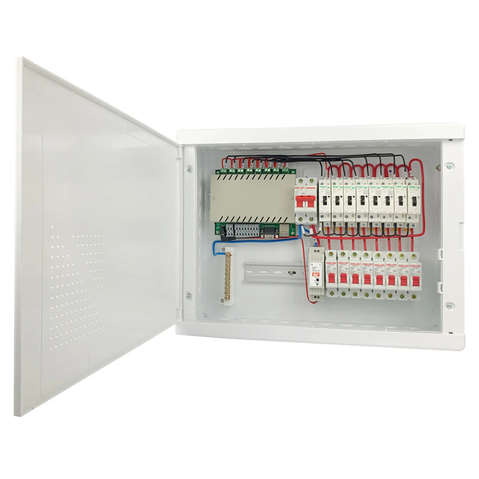 Home Network Panel Box