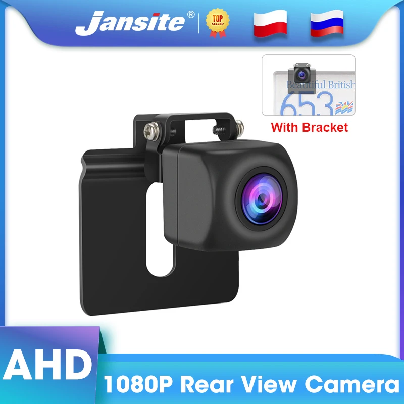 Jansite-AHD-CVBS-1080P-Rear-View-Camera-IP68-Waterproof-175-Backup ...