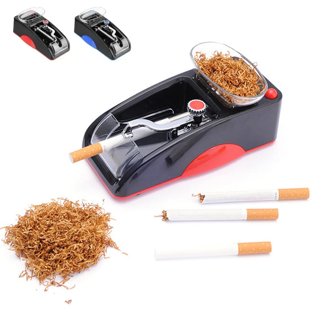 Electric-Automatic-Smoking-Accessories-DIY-Smoking-Tools-8MM-Injector ...