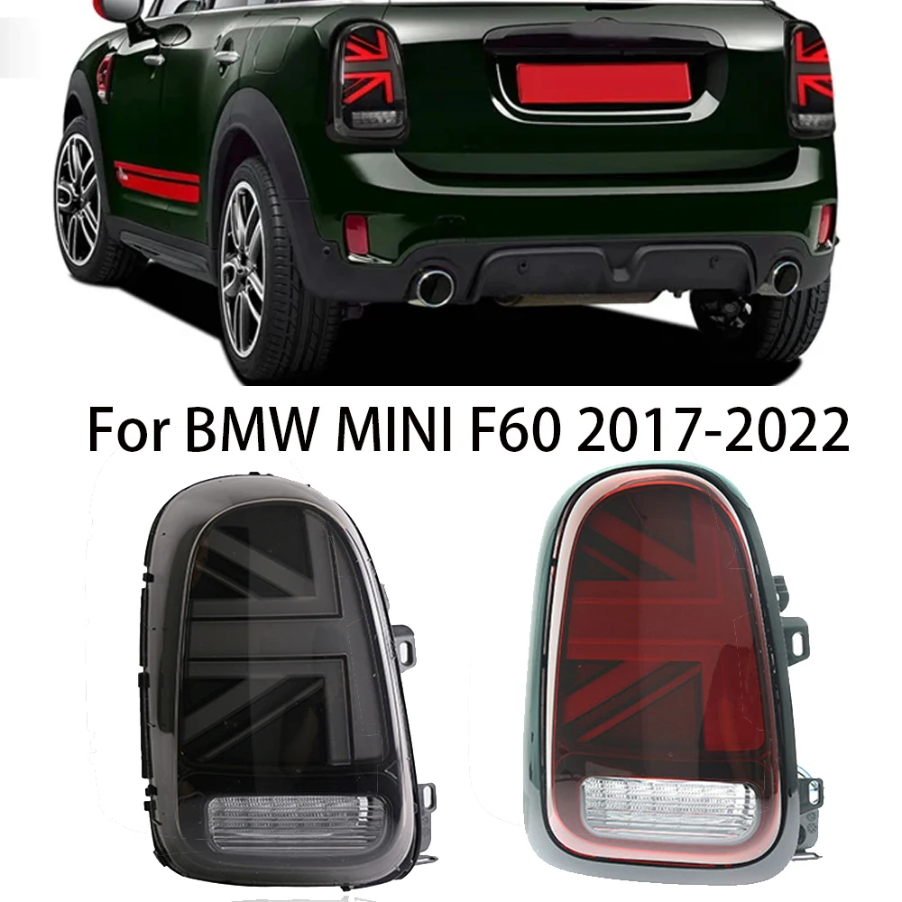 2pc-Led-Tail-Lights-For-BMW-Mini-Cooper-Countryman-F60-2017-2022-Rear ...