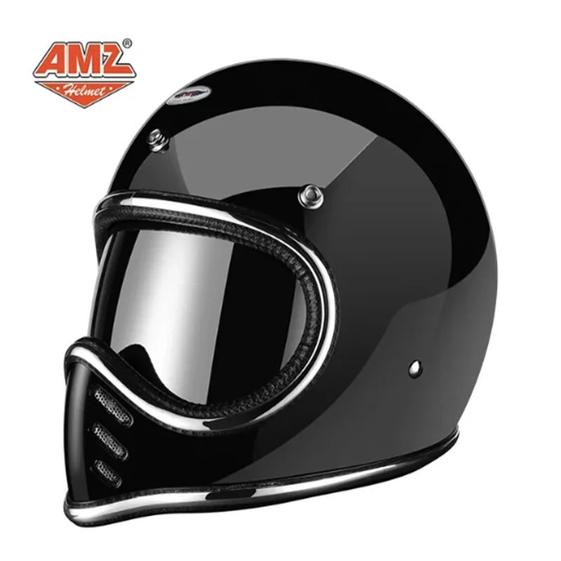 AMZ-casco-peque-o-de-boca-puntiaguda-japon-s-casco-de-motocicleta-personalizado-Retro-cubierta ...