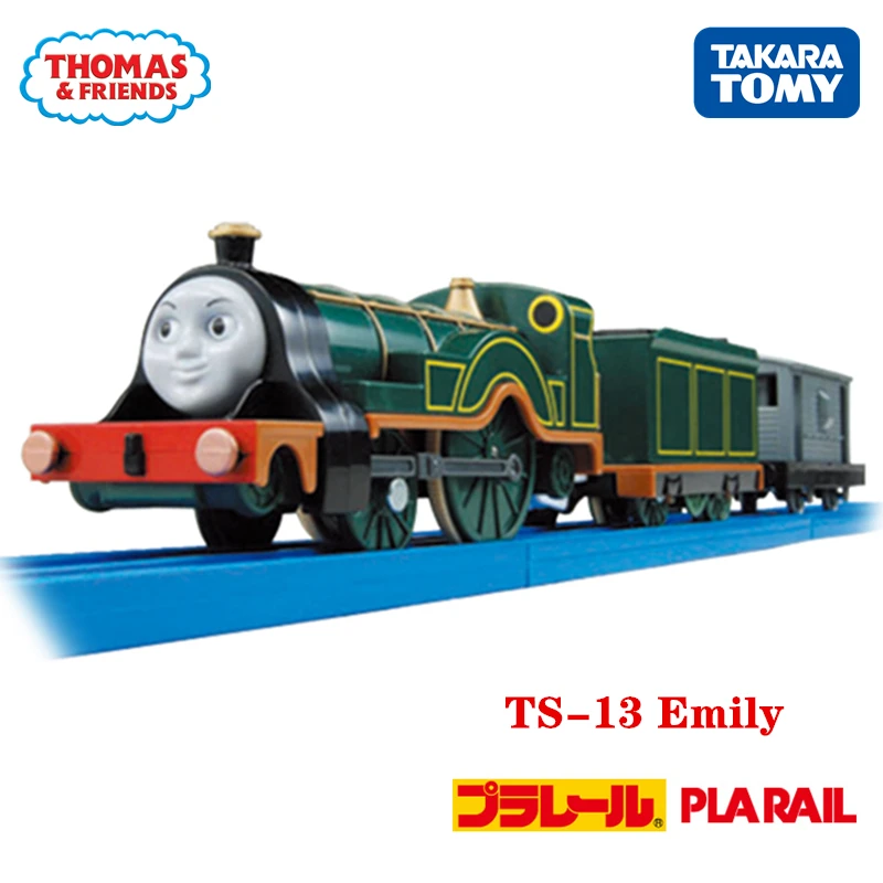 Takara-Tomy-Pla-Rail-Plarail-Thomas-Vrienden-TS-13-Emily-Railway-Trein ...