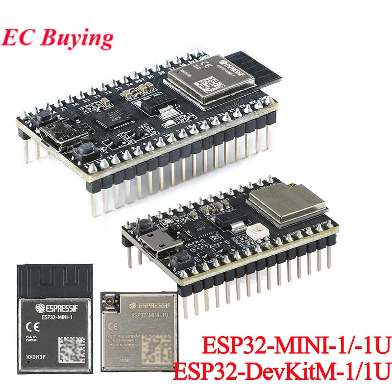 Esp32 Devkitm 1 Esp32 Devkitm 1 Esp32 Mini 1 4mb Mcu Wifi 1u