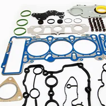 V6 3.0T Engine Gaskets Rebuilding Kit For VW Touareg AUDI A4 Quattro Q5 ...