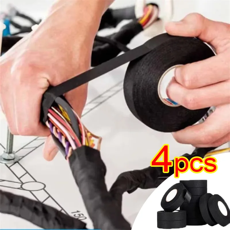 Electric Insulation Tape Black Sound Absorbing Tape Waterproof ...