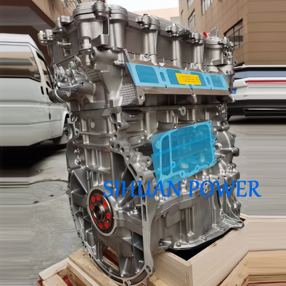 1AR-FE-2-7L-Petrol-Engine-For-Toyota-Highlander-Kluger-Sienna-Venza ...