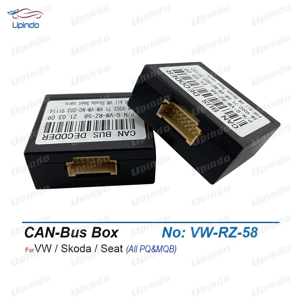 Car-Radio-CAN-Bus-Adapter-Android-Head-Unit-CANBus-Decoder-for-VW-Skoda ...