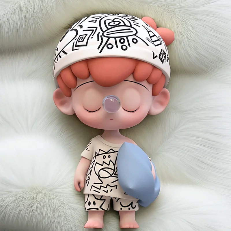 Emor-Outsider-Series-Blind-Box-Mini-Doll-Anime-Figure-Kawaii-Doll ...