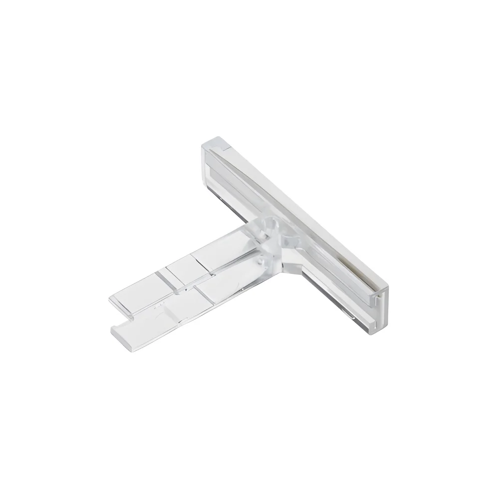 1 Piece KLM A Terminal Strip Clear Marker Carrier Holder Din Rail ...