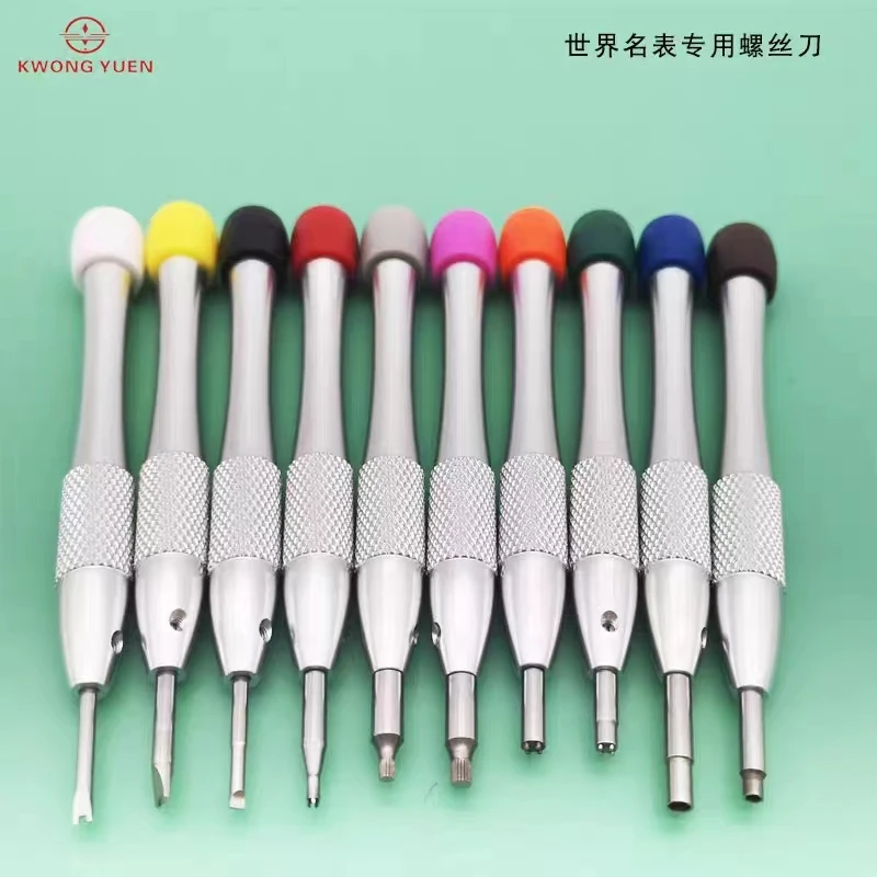 Watch-maintenance-tools-watch-screwdriver-watch-repair-screwdriver-ten ...