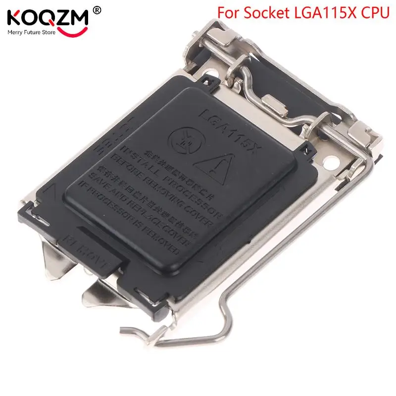LGA115X 115 Series Socket LGA115X CPU Socket Cover Holder Iron ...