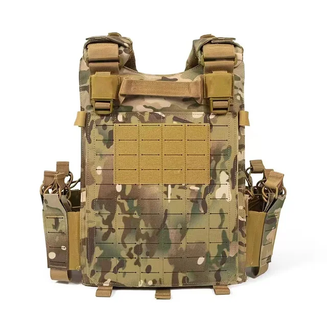 6094 Improved Quick Release Tactical Vest Clip Quick Release Laser Cut ...