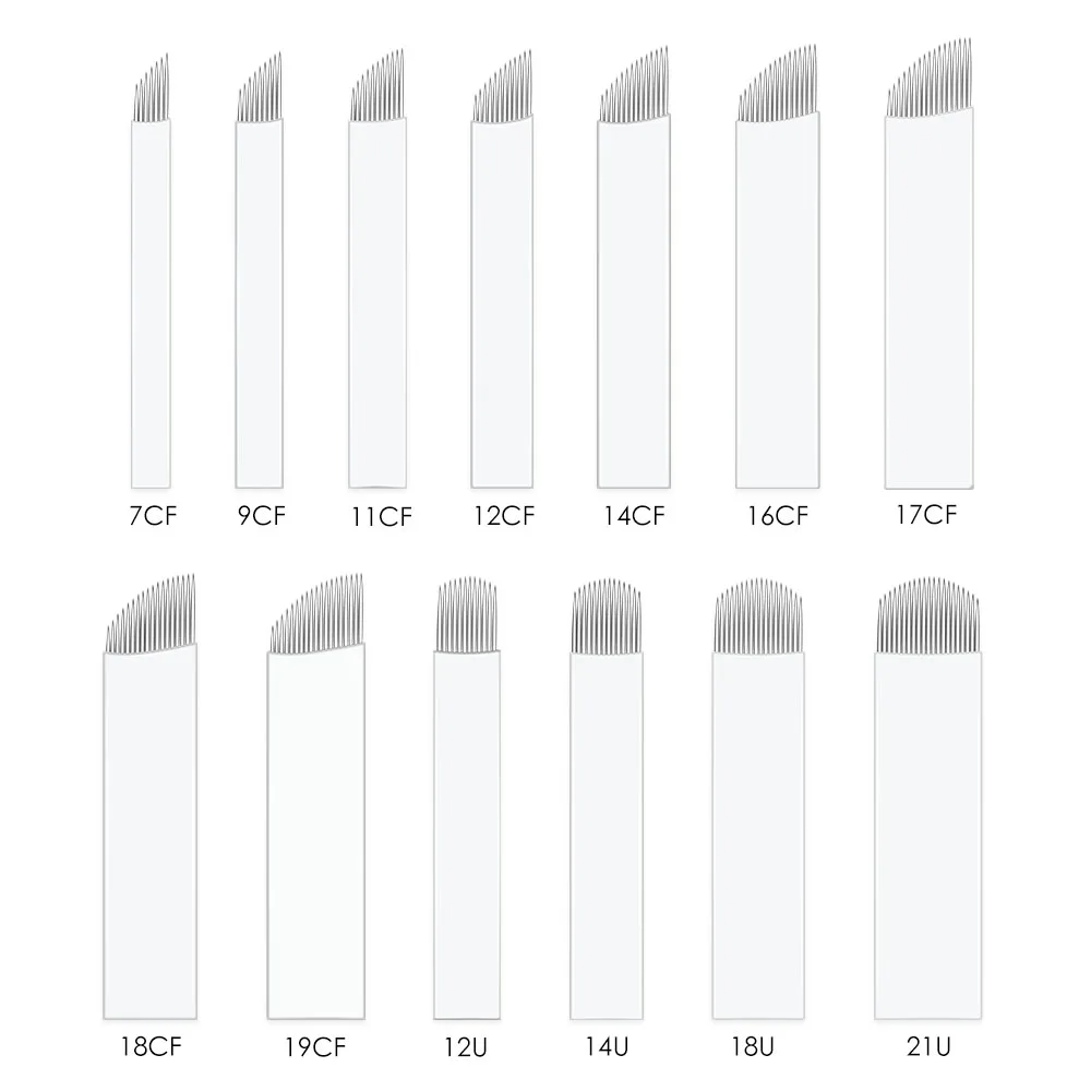 BMX-0-25mm-Nano-blades-microblading-needles-Permanent-Makeup-Eyebrow ...