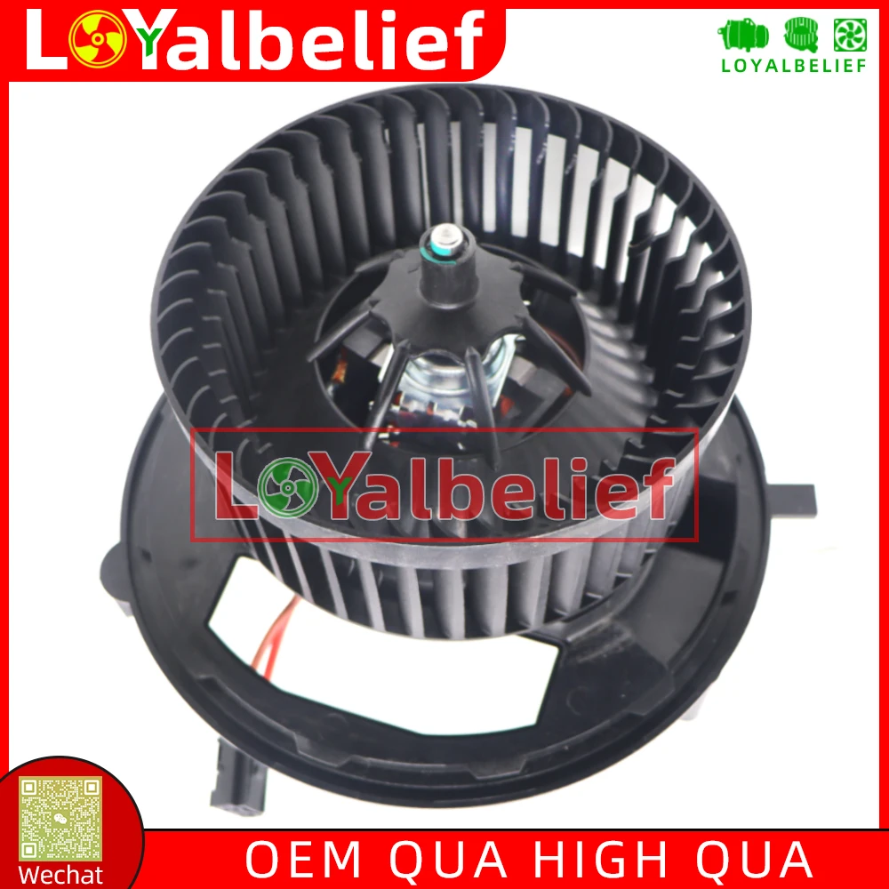 LHD-Heater-Blower-Motor-Without-Resister-For-Audi-A3-Q3-S3-VW-Golf ...
