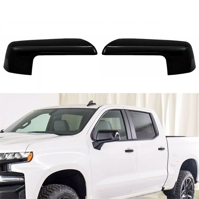 2022 Chevy Silverado Carbon Fiber