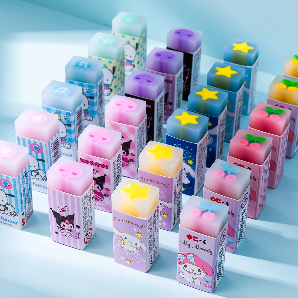 Cartoon-Cute-Sandwich-Eraser-Clean-Kindergarten-Gift-Students ...