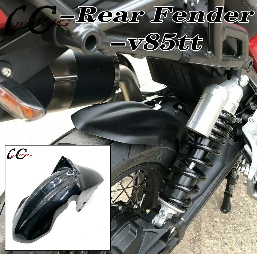 2023-V85tt-Motorcycle-Rear-Mudguards-Rear-fender-For-Moto-GUZZI-V85-TT ...