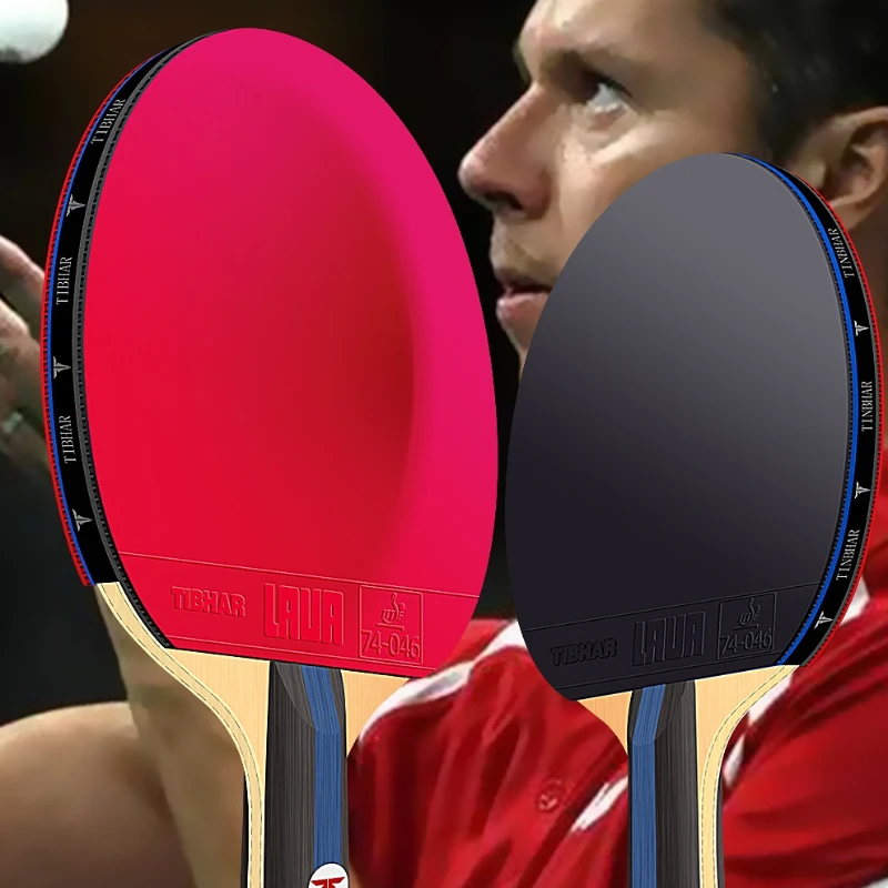 tibhar-Vladimir-Samsonov-Table-tennis-racket-ping-pong-blade-pimples-in ...