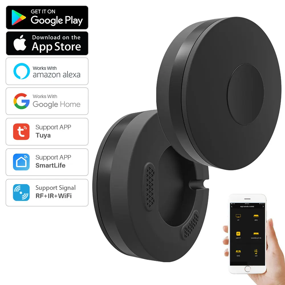 Tuya-IR-Remote-Control-Smart-WiFi-RF-Universal-Infrared-Smart-Home ...