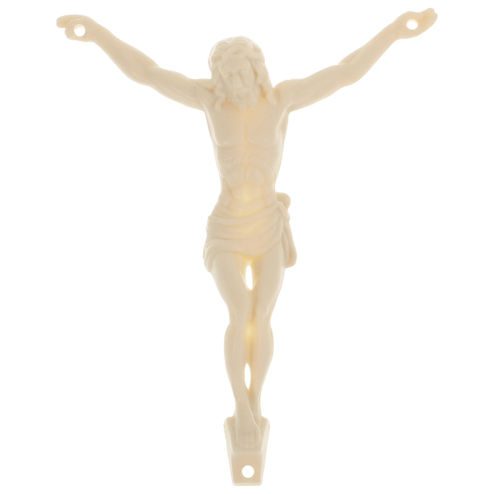 Miniature Jesus Figurine Small Statue Figure for Crucifix Church Indoor ...