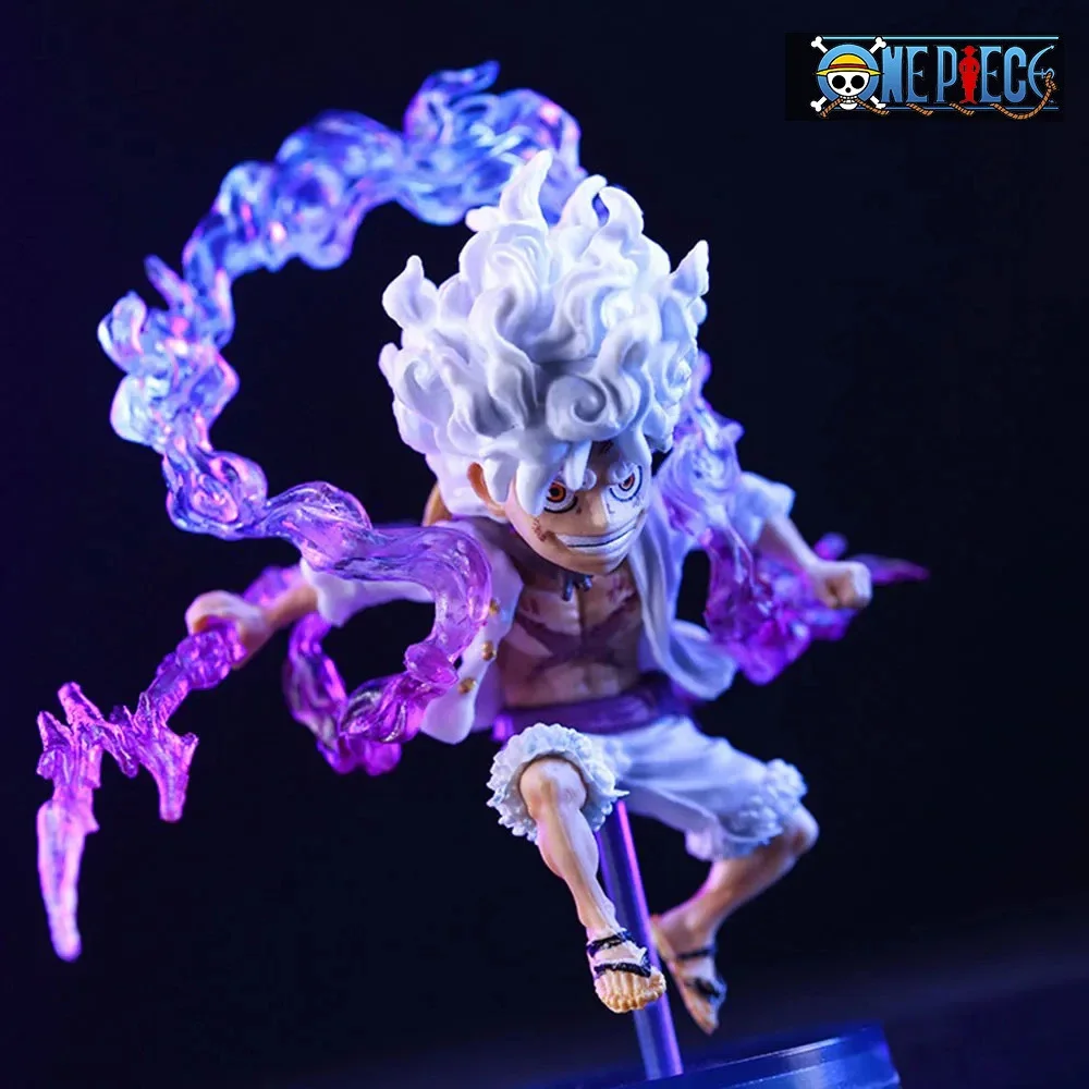 Anime-One-Piece-Action-Figure-Monkey-D-Luffy-Figures-GK-Sun-God-Nika ...