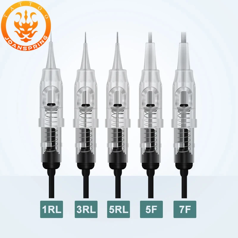 Disposable-Needle-Easy-Click-Eyebrow-Tattoo-Needles-1RL-3RL-5RL-5F-7F ...