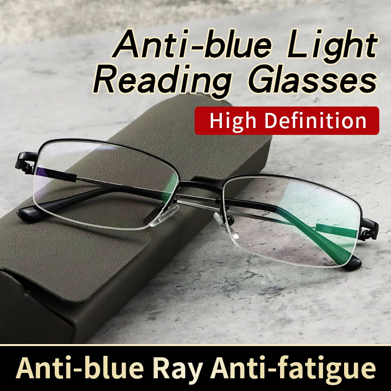 Blue-Light-Blocking-Reading-Glasses-Lightweight-for-Men-Anti-fatigue ...