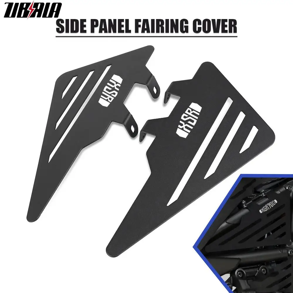 Motorcycle Side Panel cover protection Decorative Covers For Yamaha ...