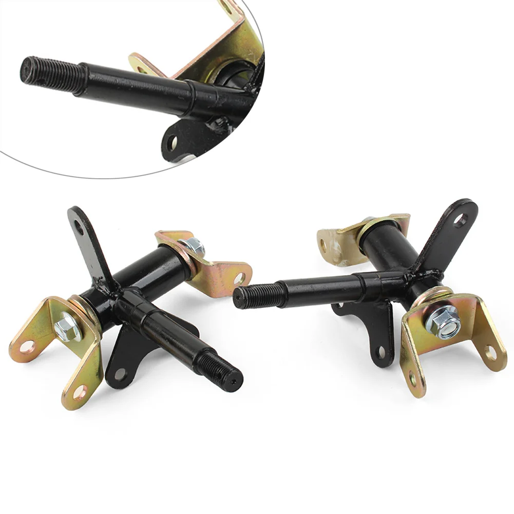 Kart-Front-Steering-Strut-Knuckle-Spindle-For-China-ATV-50cc-70cc-90cc ...
