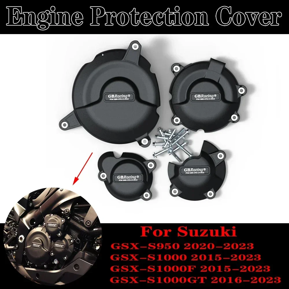 For-Suzuki-GSX-S1000-GSX-S1000F-2015-2022-L9-Motorcycle-Accessories ...