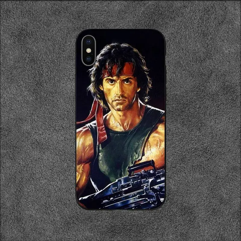 Rambo 4 Case