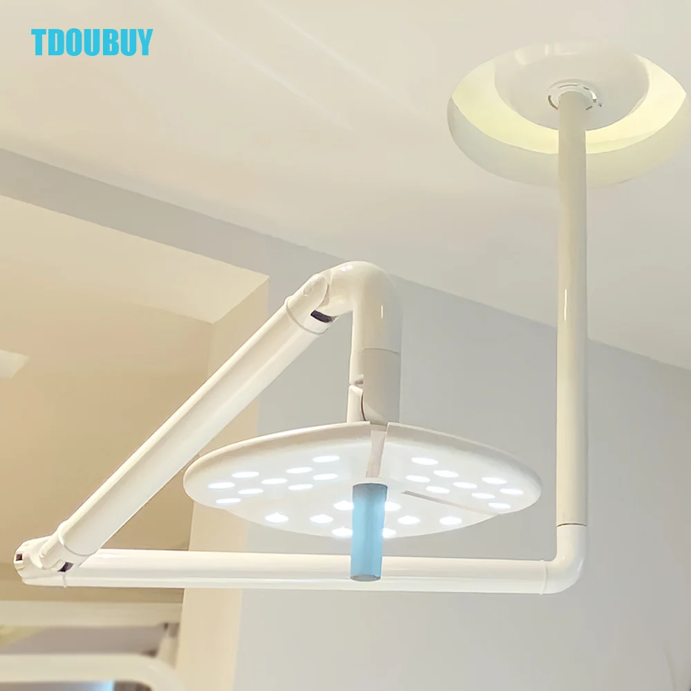 TDOUBUY-KD-2018D-1-Shadowless-Lamp-36W-Versatile-Ceiling-LED-Surgical ...