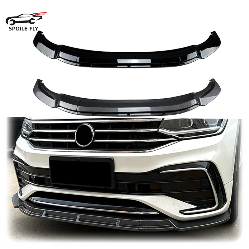 New-Design-2012-To-2023-Front-Bumper-Spoiler-Lip-For-Volkswagen-VW ...