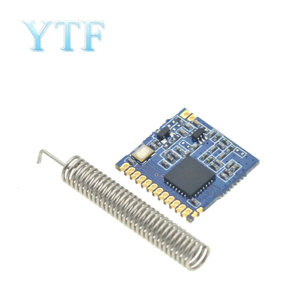 LOra Spreading SX1278 / 433MHz Wireless Module / Wireless Uart / SX1276 ...