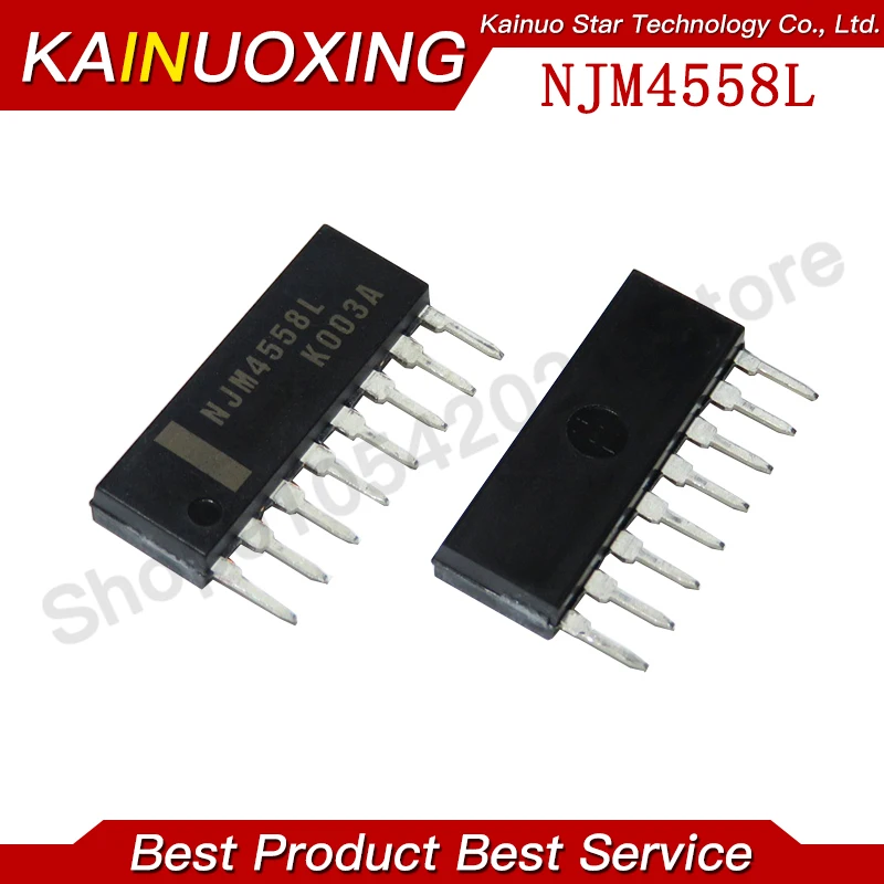 10PCS-NJM4558L-NJM4558-SIP-SIP-8-NJM4558LD-NJM4560L-NJM4560-NJM4560LD-NJM4580L-NJM4580-NJM4580LD ...