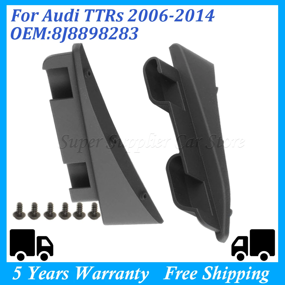 Car Rear Trunk Parcel Shelf Luggage Cover C-Pillar Side Bracket Repair ...